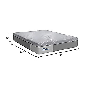 Sealy Posturepedic Hybrid Lacey Firm Feel Mattress, California King