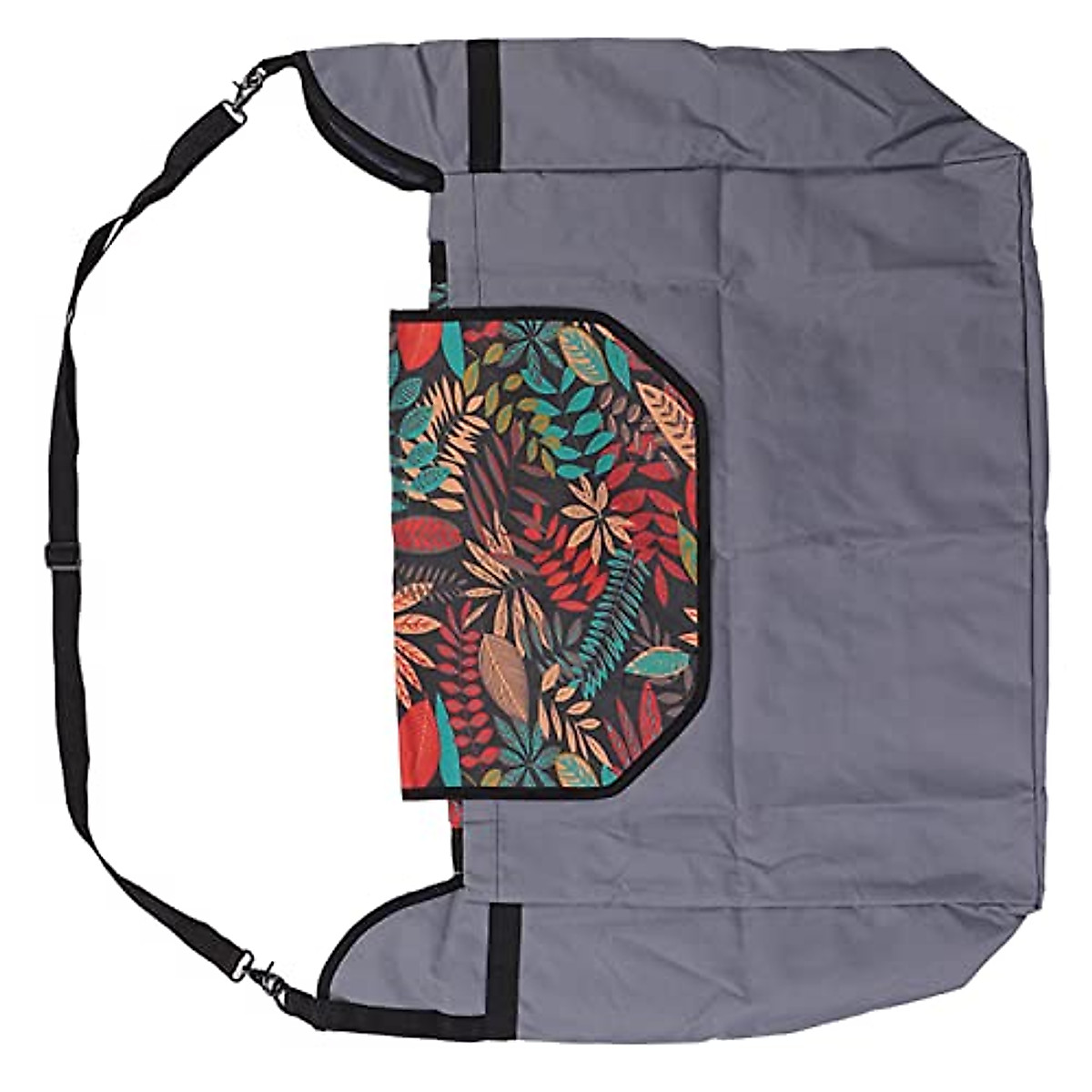 Horse Hay Bag, Oxford Cloth Slow Feed Horse Feeding Bag Large Capacity Horse Feeder Tote Bag for Horse Sheep Cow