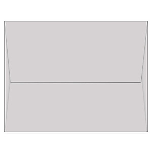 Note Card Café Monogram ‘M’ Letter Cards with Grey Envelopes | 24 Pack | Blank Inside, Glossy Finish | Simple Design | Bulk Set for Stationery, Personalized Greeting, Thank You