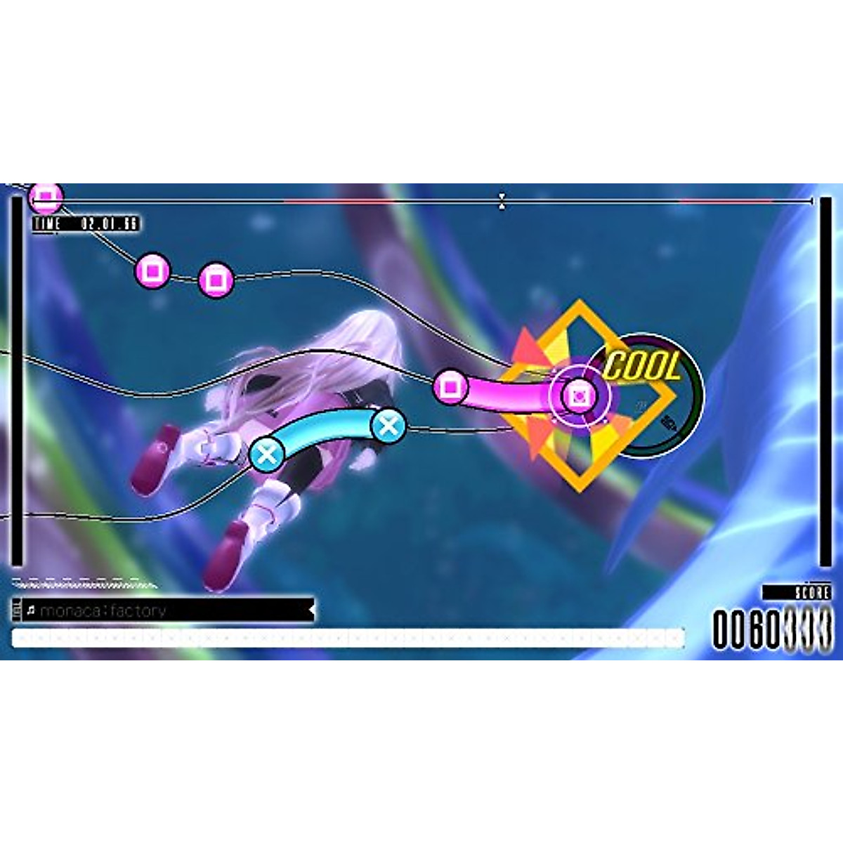 IA/VT -COLORFUL-クリスタルBOX