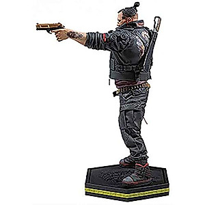 Dark Horse Comics Cyberpunk 2077 Jackie Welles 10 in FIG