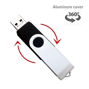 (64GB-8MB) USB Flash Drive 10 Pack U Disk Memory Stick Thumb Drive Pen Drive Jump Drives USB Stick (10PCS - 16MB (Not GB))