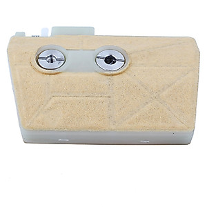 Mtanlo Air Filter For Stihl 038 038AV 038 SUPER 038 MAGNUM MS380 MS381 Saw119-120-1611, Air Filter.