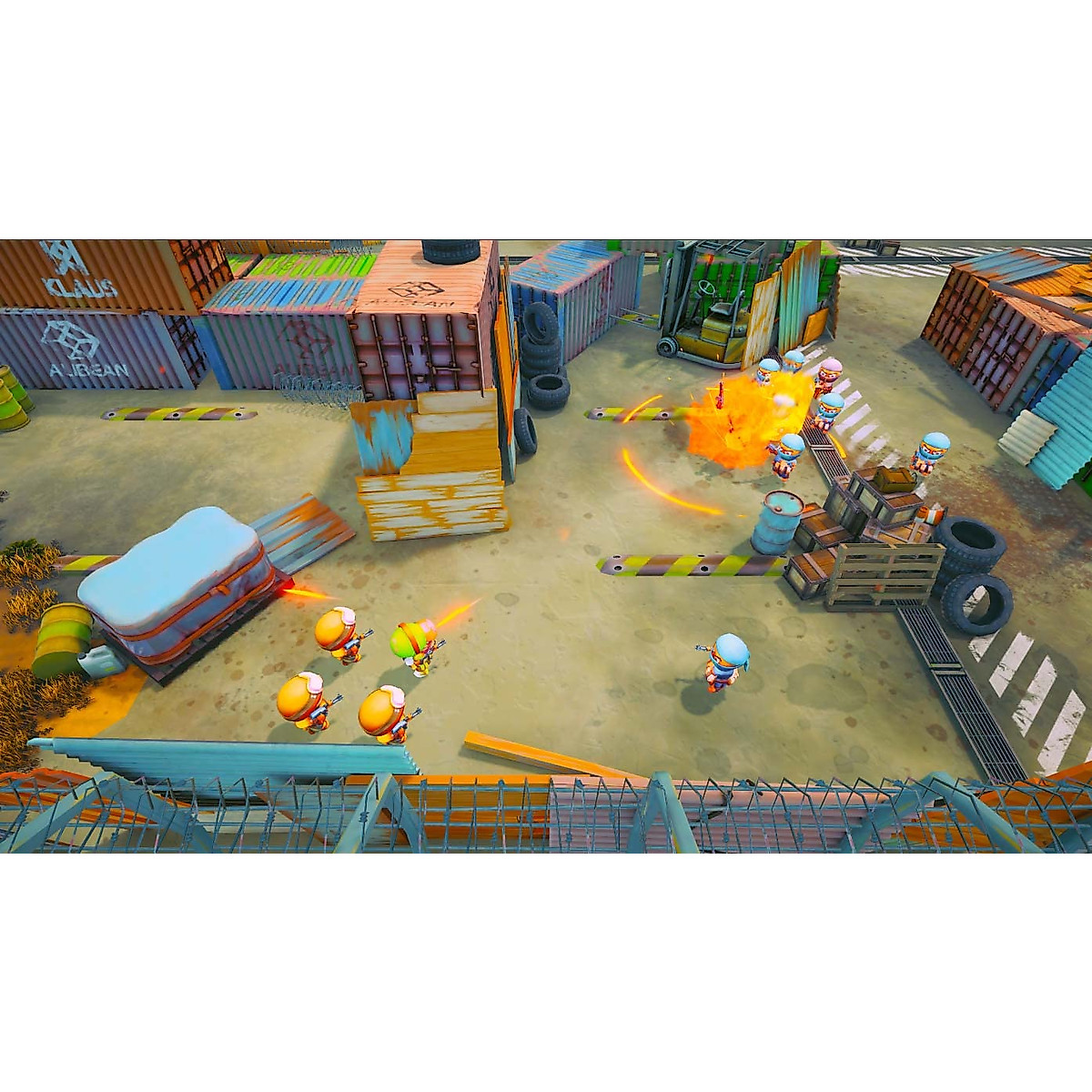 Tiny Troopers: Global Ops - PlayStation 5