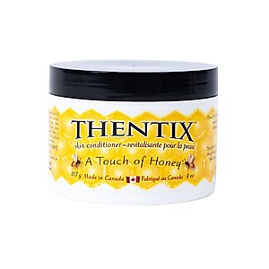 Thentix Skin Conditioner, 8oz - Non-Greasy, Unscented Moisturizer for Sensitive Skin, Nourishes Face, Body & Hands