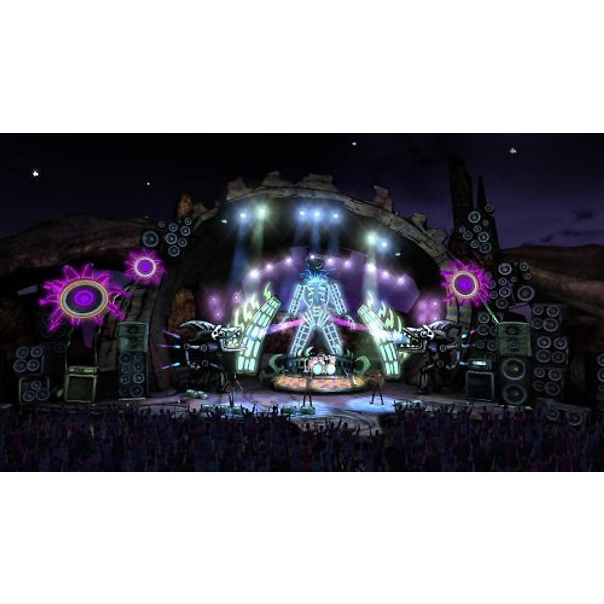 Guitar Hero III: Legends of Rock - PS2 (Renewed)