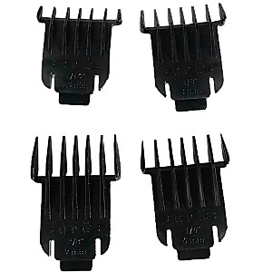 Andis Professional Cordless Fade Combo Envy Li Clipper & Slimline Li Trimmer 75020, Black