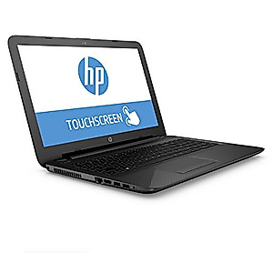 Newest HP 15.6" High Performance Premium Laptop 4GB Ram 750GB HD Pentium 2030M Black Licorice