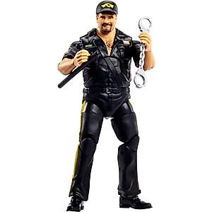 Mattel Big Boss Man Elite Collection Action Figure