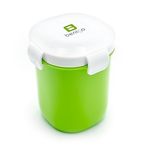 Bentgo Cup (Green) - 12 Oz. Eco-Friendly Leakproof Cup Great for Soups, Juices, Water and More