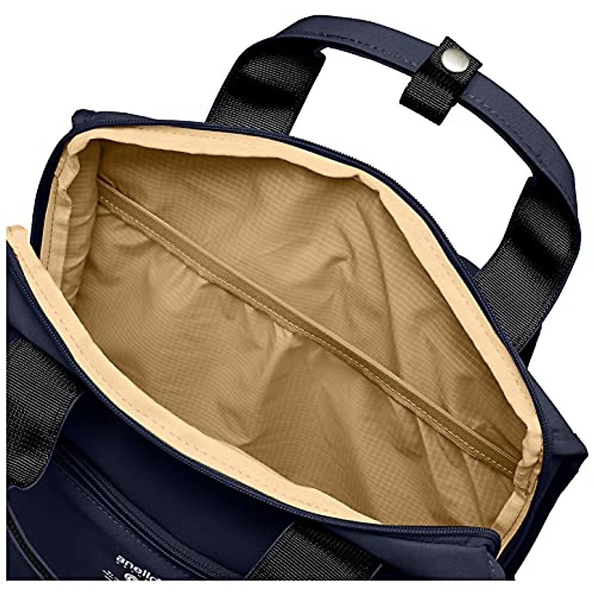 anello GRANDE(アネロ グランデ) Women Backpack, NVY