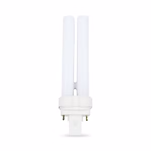 lumenivo Replacement Bulb for Philips PL-C15MM/28W/827 Philips PLC15mm 28w 27 GX32d-3 T4 Compact Fluorescent 2 pin Base - 2700K Warm White - 10000 Hours - 1600 Lumens