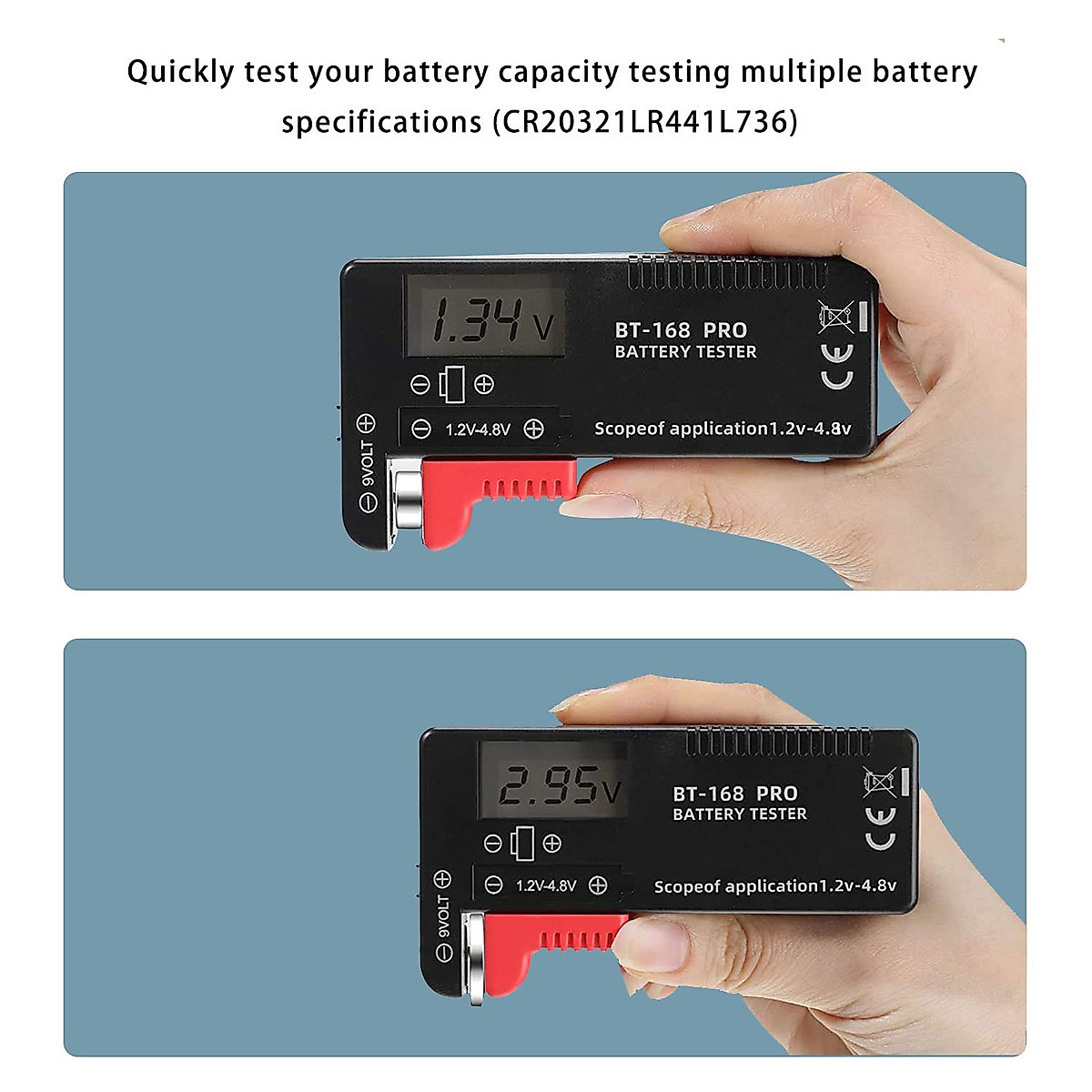 12V 2A 24W Power Supply AC 100V-240V Input Wall Mounted 12V Switching Adapter for DC 12V CCTV Camera LED Strip Light with 5.5x2.1mm DC Female Plug to Screw Connection