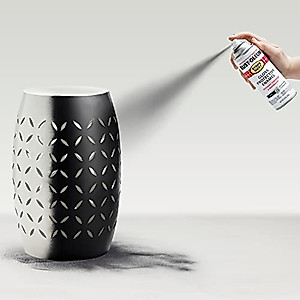 Rust-Oleum 7779830 Stops Rust Spray Paint, 12 oz, Gloss Black