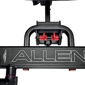 Allen Sports Premier 1-Bike Tray Rack, Model AR100, Black
