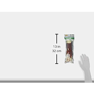 Chomp’ems Premium Beefhide Chew for Dogs, 1 Chew