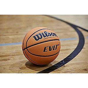 WILSON Evo NXT Game Basketball - Size 7 - 29.5"