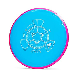 Axiom Discs Neutron Envy Putter Golf Disc [Colors May Vary] - 160-169g