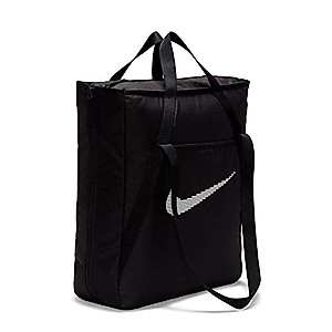 Nike Gym Training Tote Bag (Black/White)
