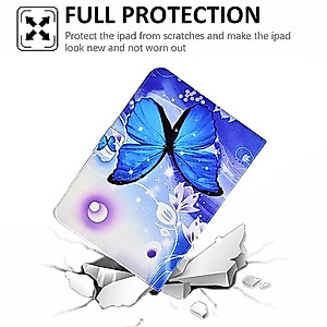 Compatible with/Replacement for Tablet PC Samsung Galaxy Tab A8 10.5 inch 2021 SM-X200/X205/X207 PU Leather Flip Cover Stand Wallet Case XXDY11(2)