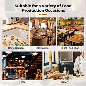 Bundle: BEAMNOVA 8 Channel + 4 Channel Digital Kitchen Timer Clock Commercial Loud Ring Restaurant Fryer Timer