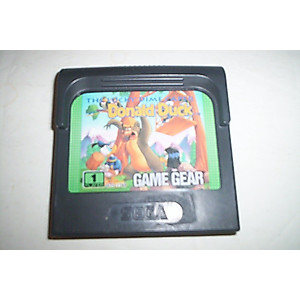 Donald Duck: Lucky Dime Caper - Sega Game Gear