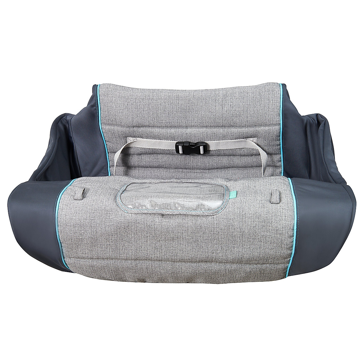 Munchkin® Brica® GoShop™ Baby Shopping Cart Cover, Grey