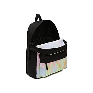 Vans Backpack Realm Black Cod VN0A3UI6YRI, Black/Multicoloured