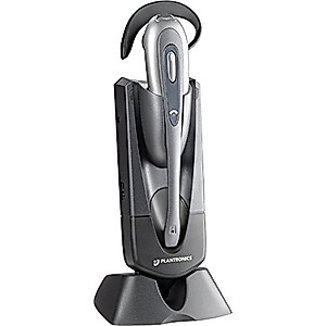 Plantronics CS50 900 MHz Wireless Office Headset System (Discontinued by Manufacturer)
