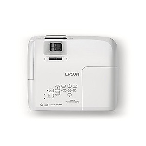 Epson Home Cinema 2040 1080p 3D 3LCD Home Theater Projector