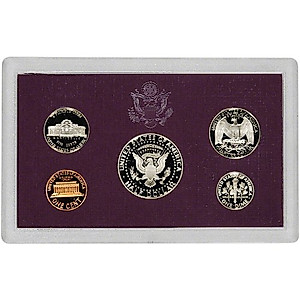 1993 S US Mint Proof Set OGP