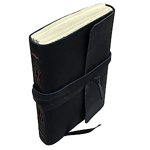 Leather Journal | Women Journal Leather | Women Leather Journal | Sketchbook | Women Leather Sketchbook | Leather Notebook | Leather Journal for Men | Leather Blank Page Journal | Leather Blank Book