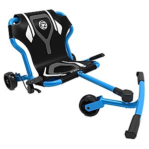 EzyRoller New Pro-X Ride On Toy for Kids and Adults - Red