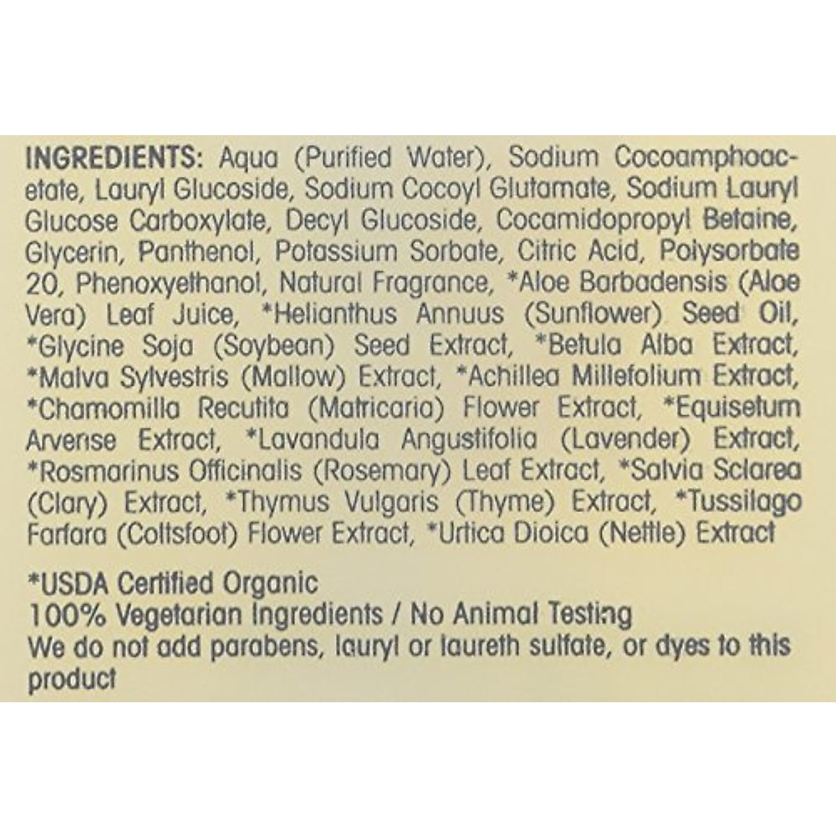 Giovanni Hair Care 50/50 Balanced Hydrating-Clarifying Shampoo, 8.5 Fl oz