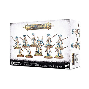 Games Workshop - Warhammer - Age of Sigmar - Lumineth Realm-Lords: Vanari Auralan Wardens