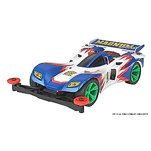 Tamiya Fullcowl Mini 4WD Series No.31 Magnum Saver Premium Super II Chassis 19431