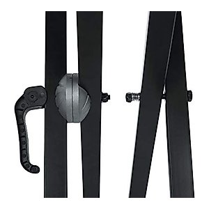 Gator Frameworks Utility Table Top and X Style Keyboard Stand Set; 32" x 18" Surface (GFW-UTL-XSTDTBLTOPSET),Black