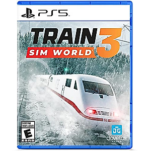 Train Sim World 3 (PS5)