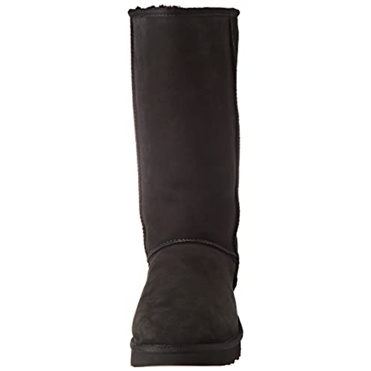 UGG Women's Classic Tall Ii Boot, Black, 10
