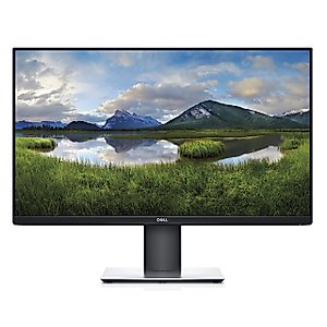DELL P2719HC Monitor Piatto per PC 68,6 cm (27") 1920 x 1080 Pixel Full HD LCD Opaco Nero (Renewed)