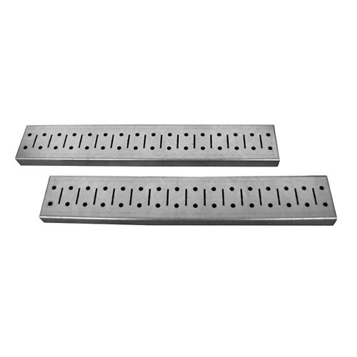 Metal Pegboard Strip - Galvanized Pegboard