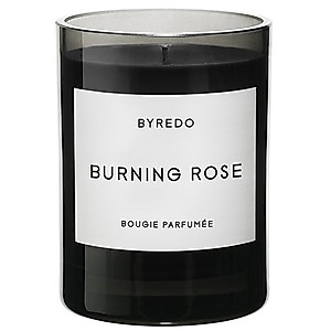 Burning Rose by Byredo Candle 8 oz