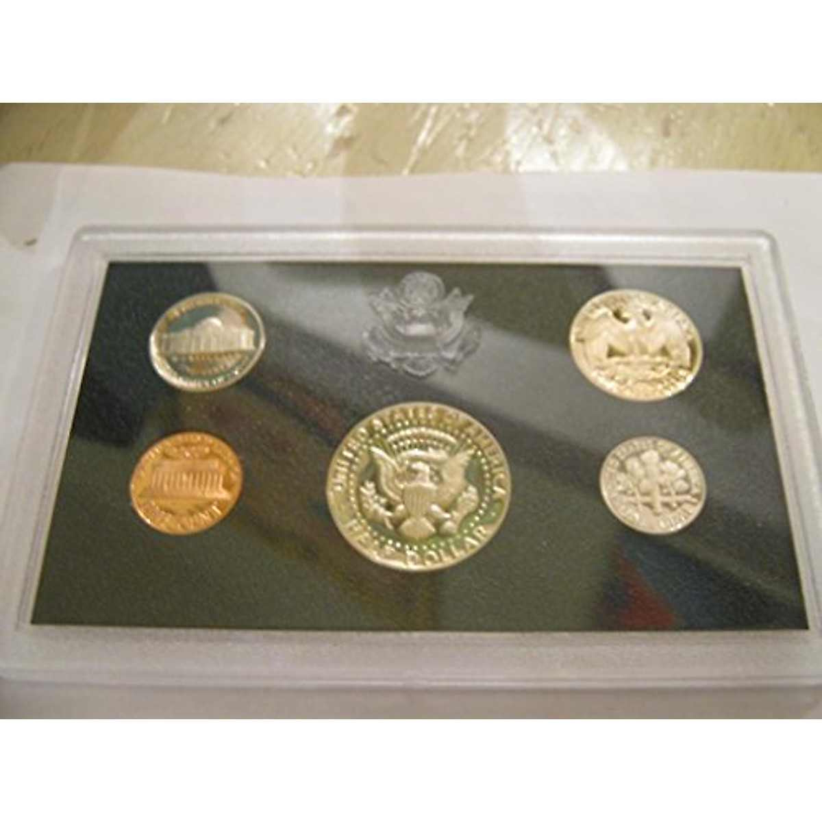 1983 Proof Set Original Mint Packaging