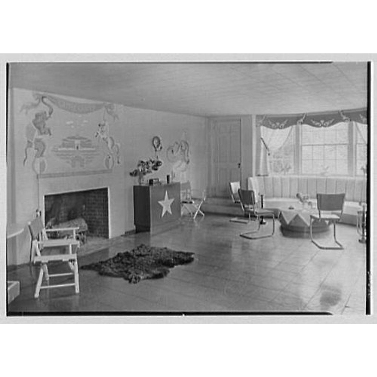 HistoricalFindings Photo: H.H. Rennell Residence,Sasco Hill,Southport,Connecticut,CT,Dwelling,Home,10