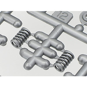 Tamiya 24364 1:24 GMA T.50 Gordon Murray Automotive - Model Building, Plastic Kit, Crafts, Hobby, Gluing, Plastic Kit, Unpainted