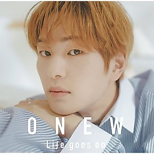 Life goes on (通常盤)(2枚組)(特典:なし)