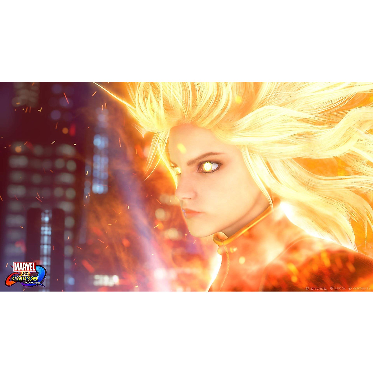 Marvel vs. Capcom: Infinite - Xbox One Standard Edition (Renewed)