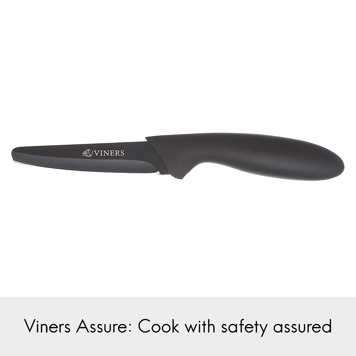 Viners Assure 3.5" Paring Safety Knife, 3.5inch