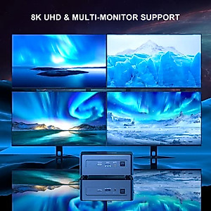 GEEKOM Mini PC Mini IT11, 11th Intel Core i7-11390H (4C/8T, up to 5.0GHz), 32GB DDR4 RAM 1TB M.2 SSD, Windows 11 Mini PC NUC 11, Support 8K UHD/USB4.0/WiFi 6/BT5.2, Home&Office Mini Desktop Computers