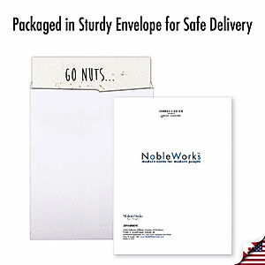 The Best Card Company - 1 Large Birthday Card with Envelope (8.5 x 11 Inch) - Fun Celebration Card for Birthdays - Wildlife Expressions Squirrel J2954BBDG